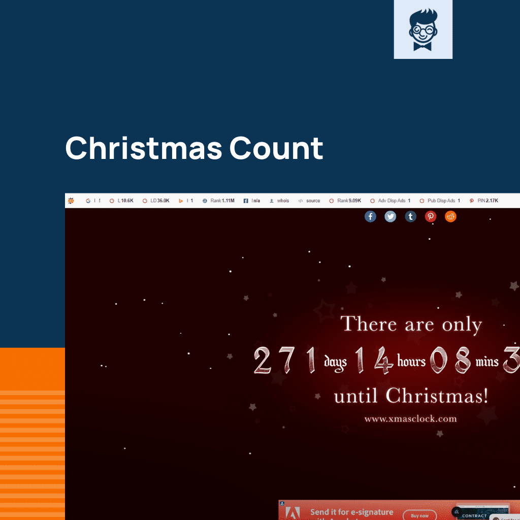 50+ Best Christmas Website Design Examples That You Must See