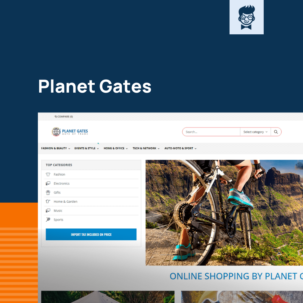 50+ Best Electronics Website Design Examples You Must See - BrandBoy