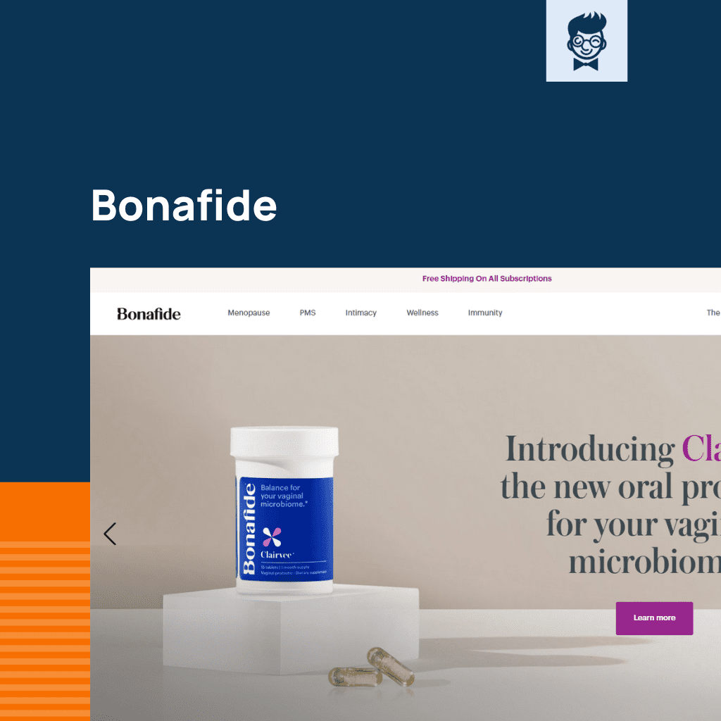 50+ Best Health And Wellness Website Design Examples - BrandBoy