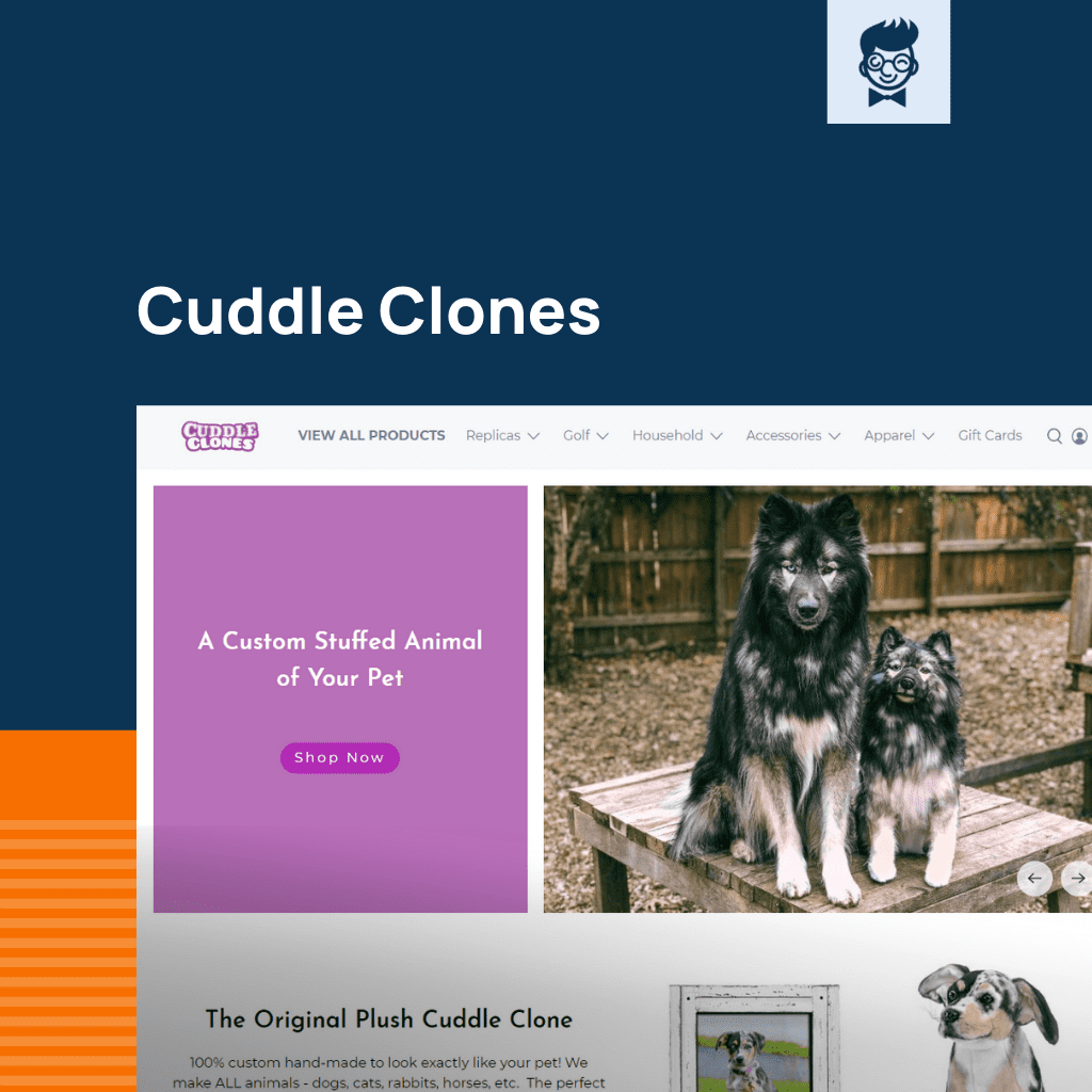 50+ Best Pet Website Design Examples That Will Inspire You - BrandBoy