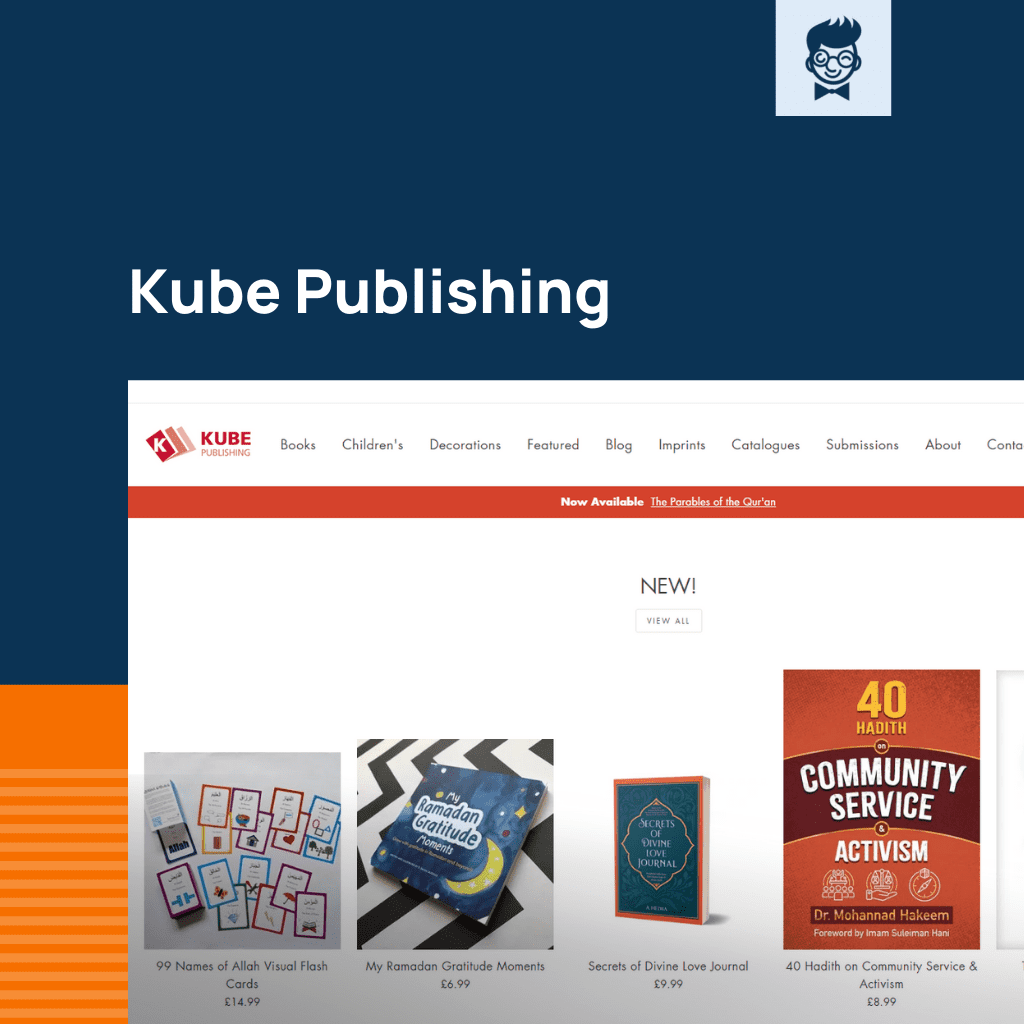 50+ Best Book Store Website Design Examples