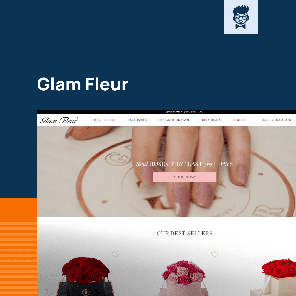 50 Best Florist Website Design Examples That Will Wow You