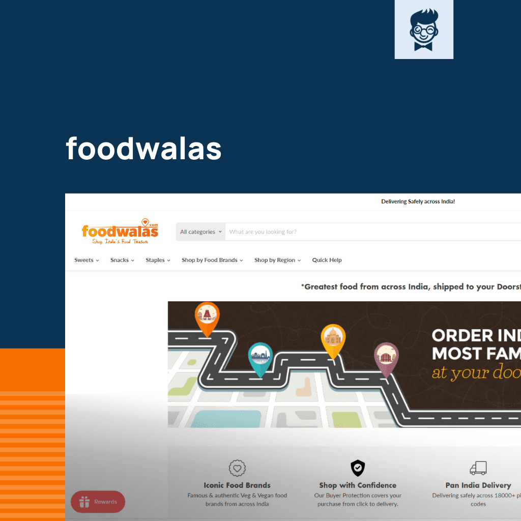 50 Creative Food Website Designs For Your Inspiration