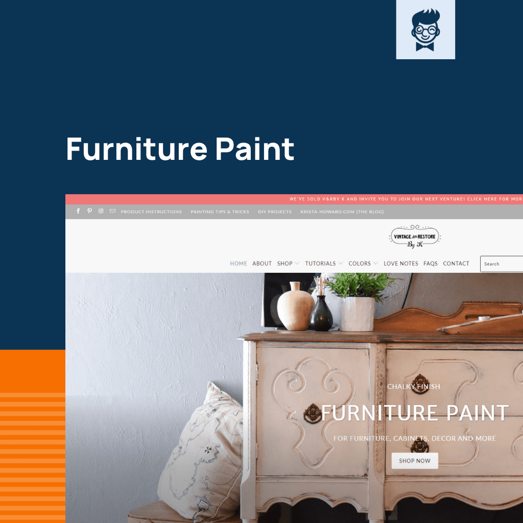 50 Best Furniture Website Design Examples That You Need to See - BrandBoy