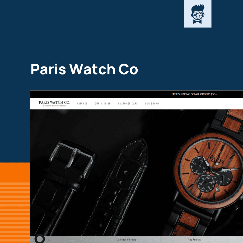 50+ Best Watch Website Design Ideas That Are Trending Now