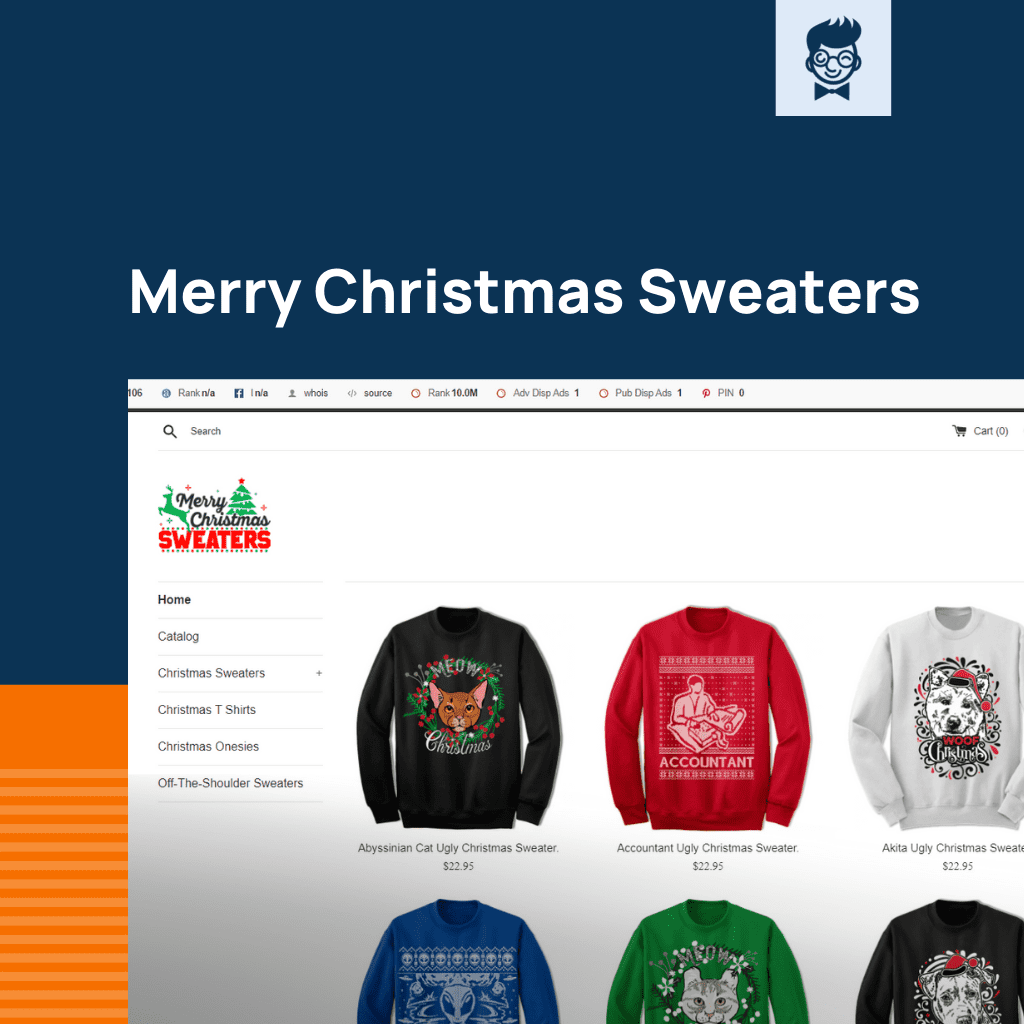 50+ Best Christmas Website Design Examples That You Must See