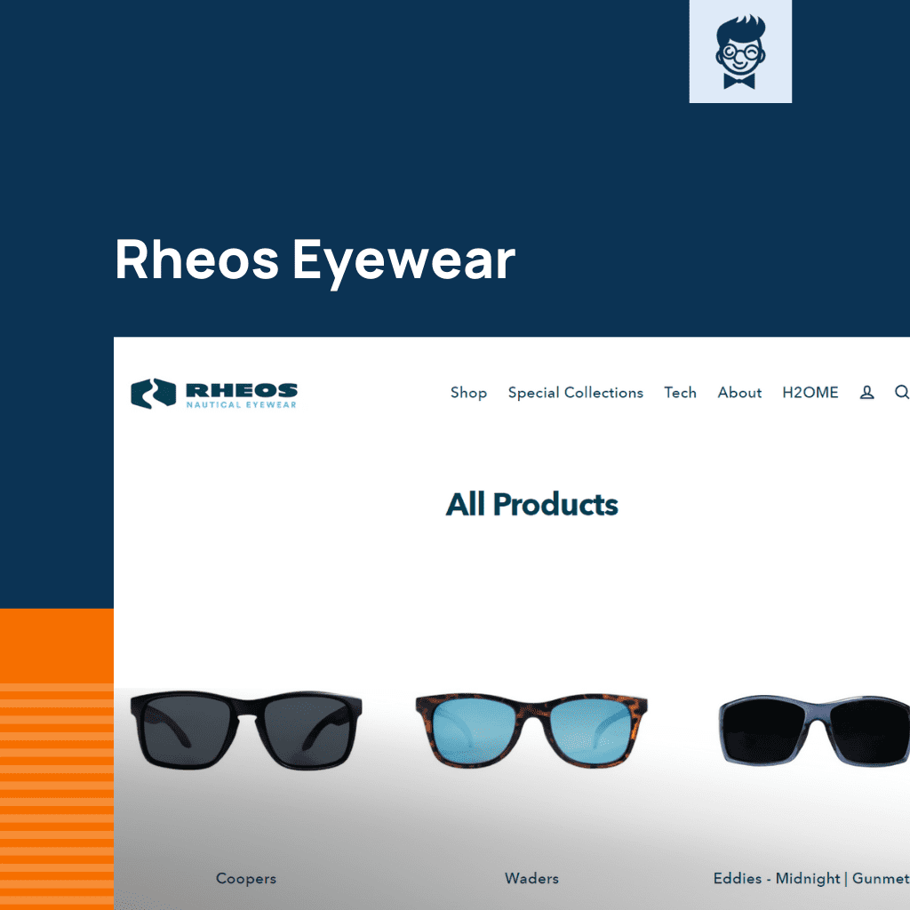 50+ Best Eyewear Website Design Examples That You Can’t Miss in 2024