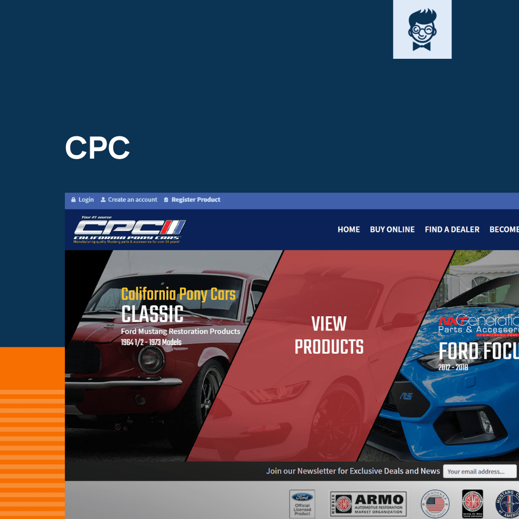 50+ Best Automotive Website Designs Inspiration You Must See! - BrandBoy