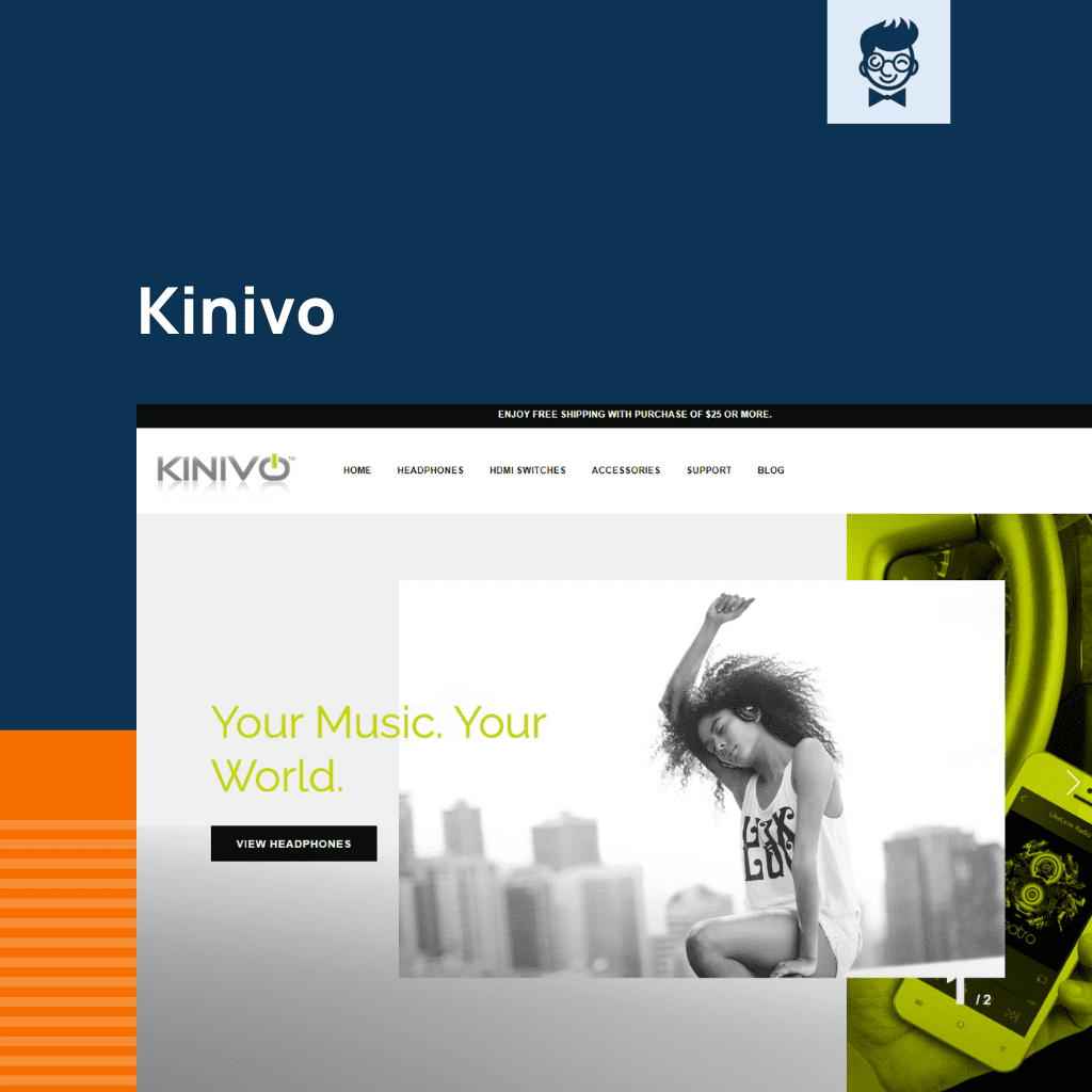 50+ Best Electronics Website Design Examples You Must See - BrandBoy