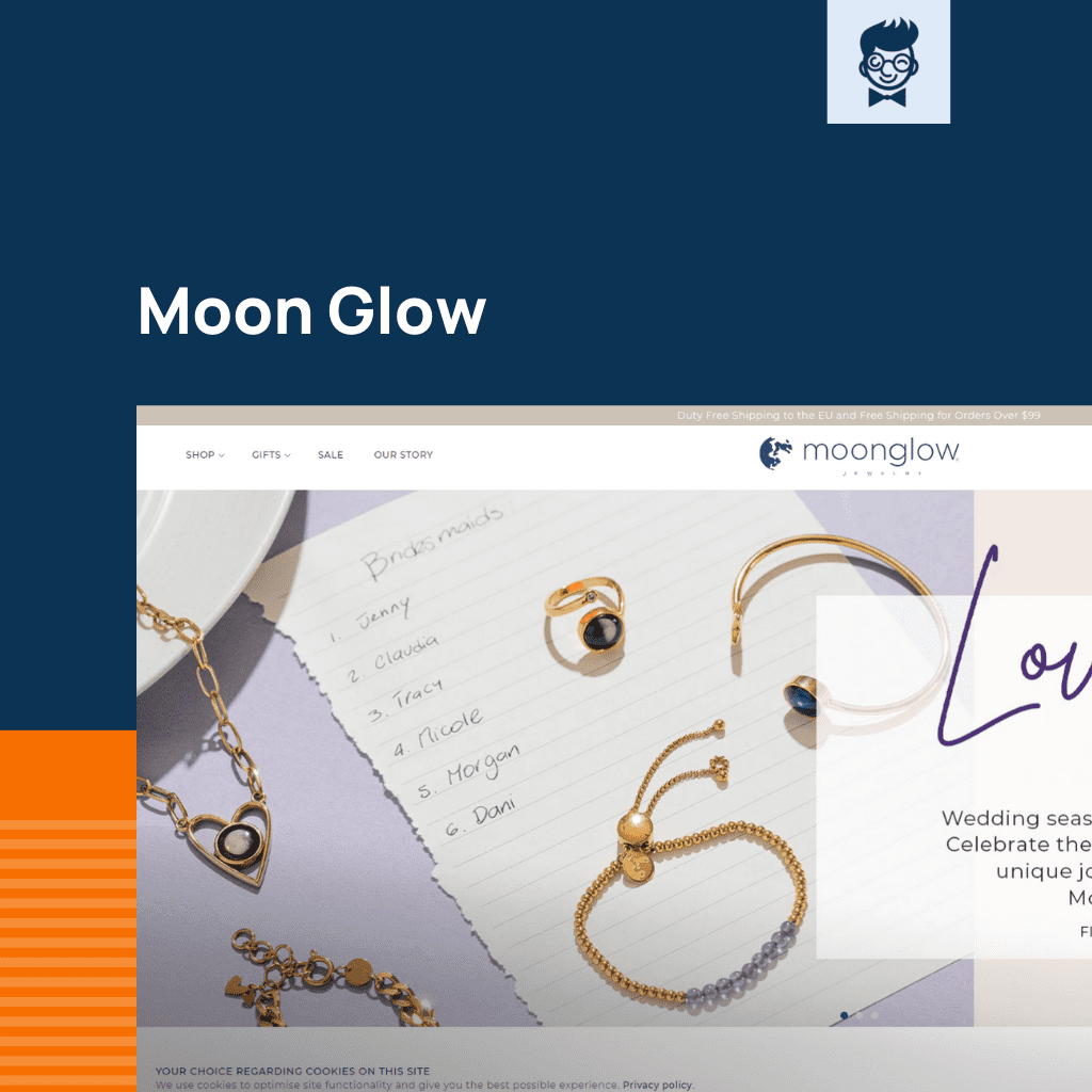 50+ Best Jewelry Website Designs Examples – Get Inspired - BrandBoy