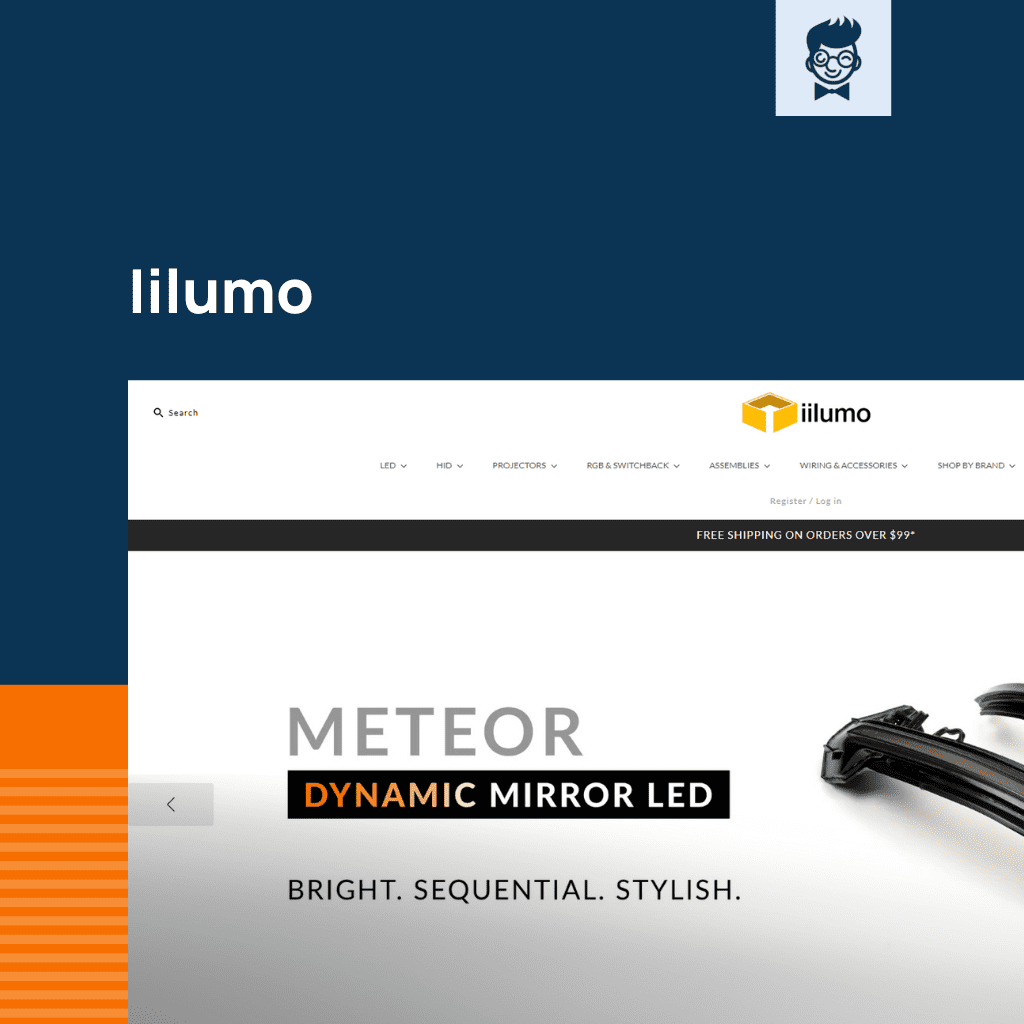 50+ Best Automotive Website Designs Inspiration You Must See! - BrandBoy