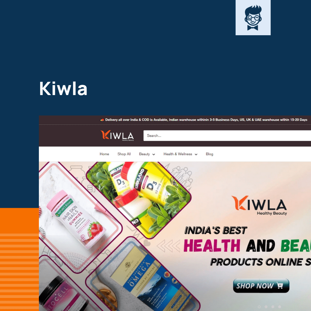 50+ Best Health And Wellness Website Design Examples - BrandBoy