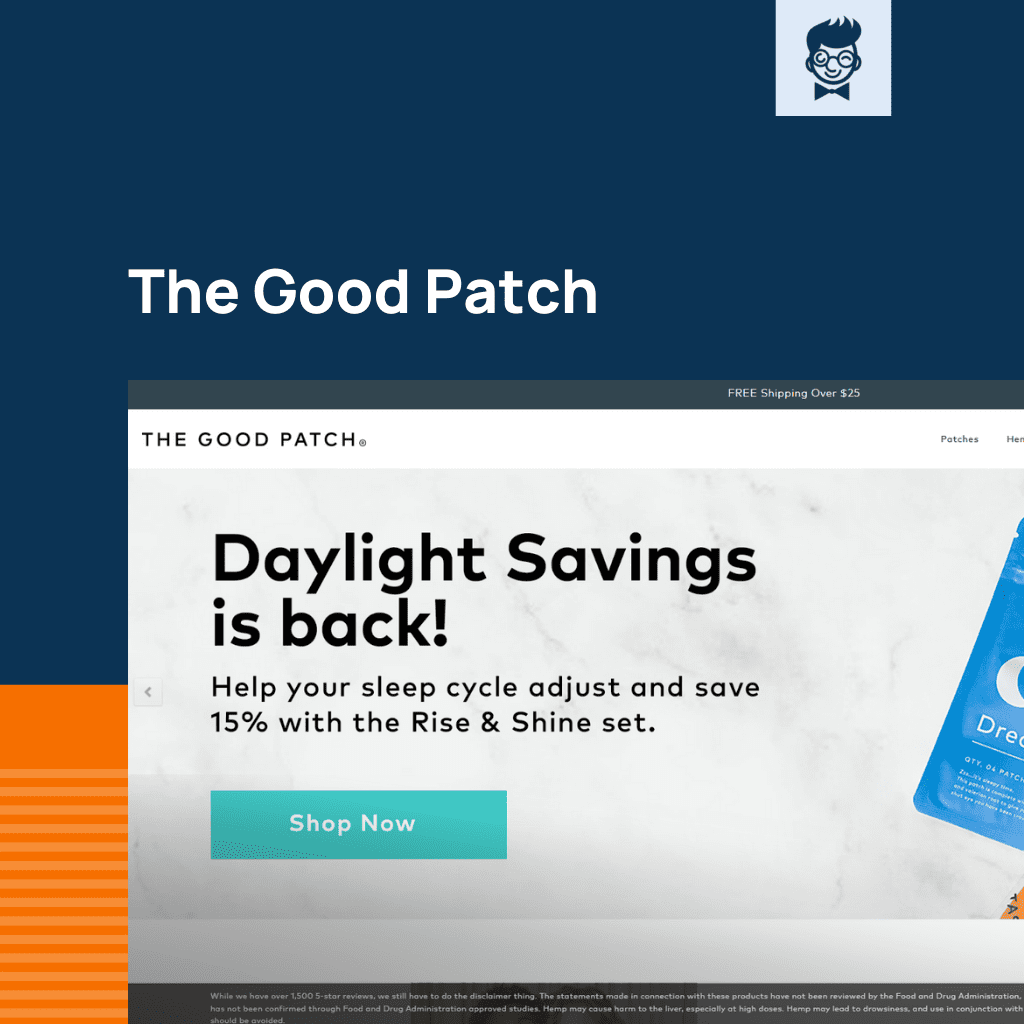 50+ Best CBD Website Design Examples: Inspiring Layouts - TheMktgboy