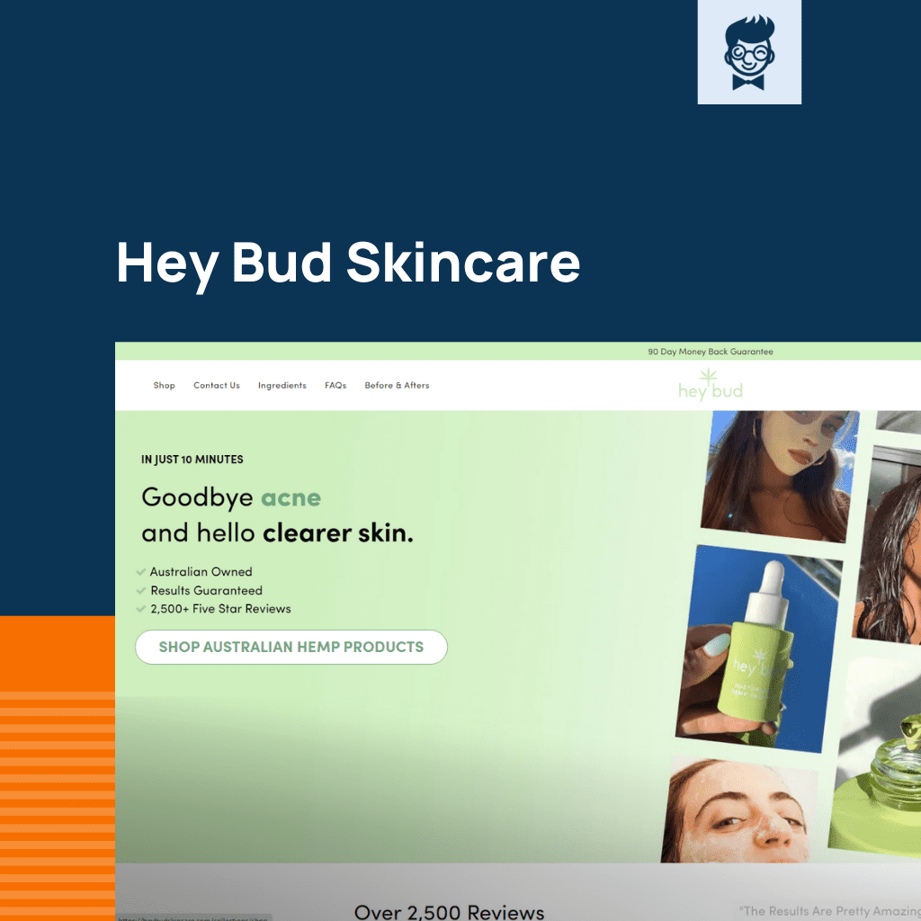 50+ Best CBD Website Design Examples: Inspiring Layouts - TheMktgboy