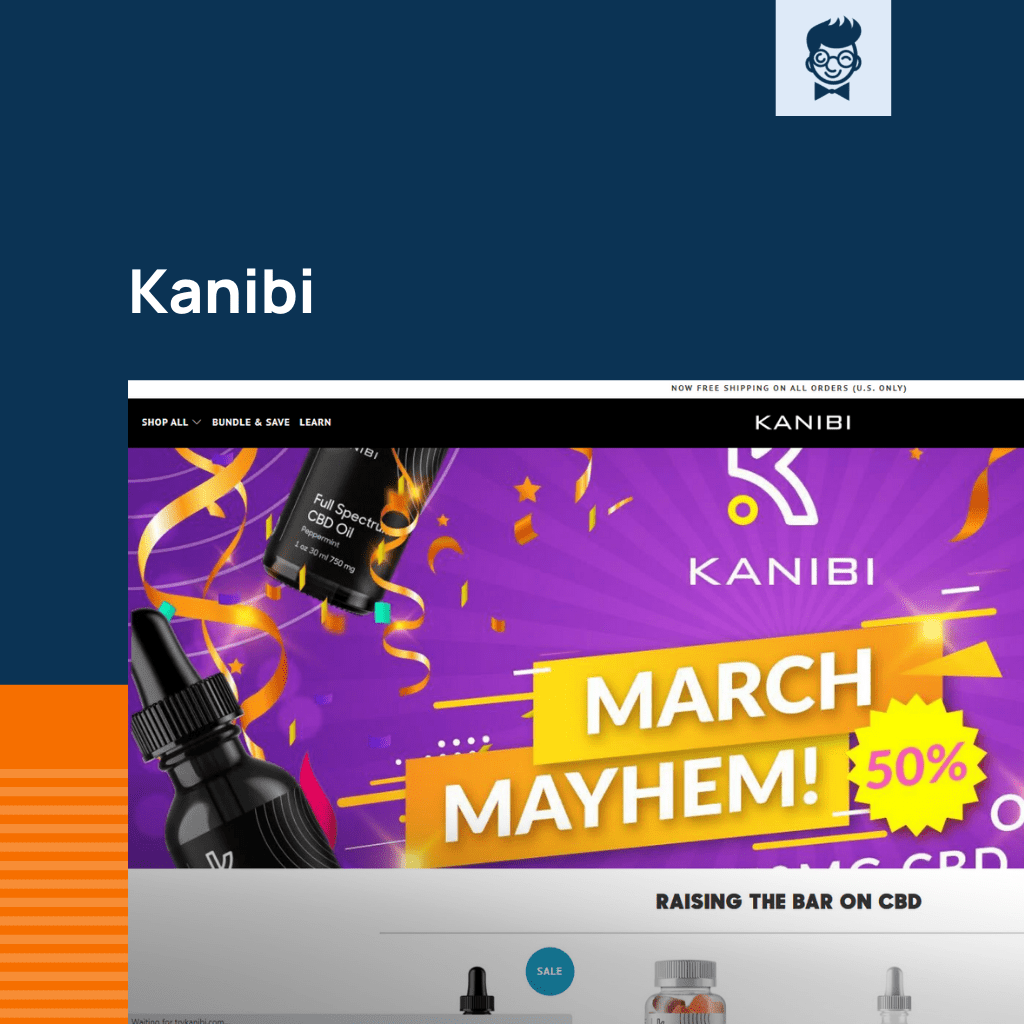 50+ Best CBD Website Design Examples: Inspiring Layouts - TheMktgboy