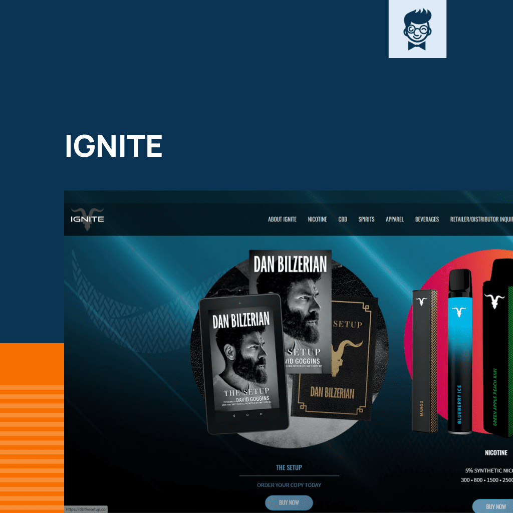 50+ Best CBD Website Design Examples: Inspiring Layouts - TheMktgboy