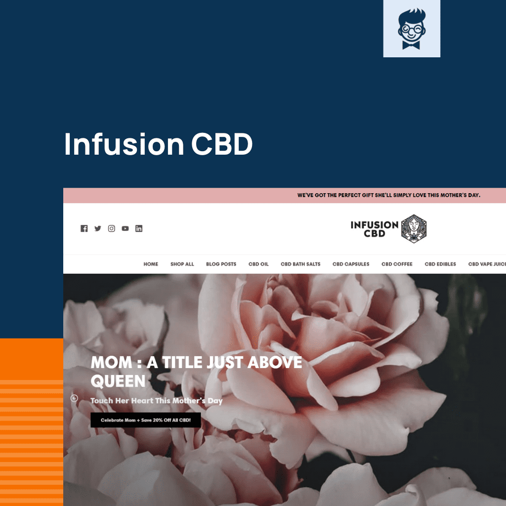 50+ Best CBD Website Design Examples: Inspiring Layouts - TheMktgboy