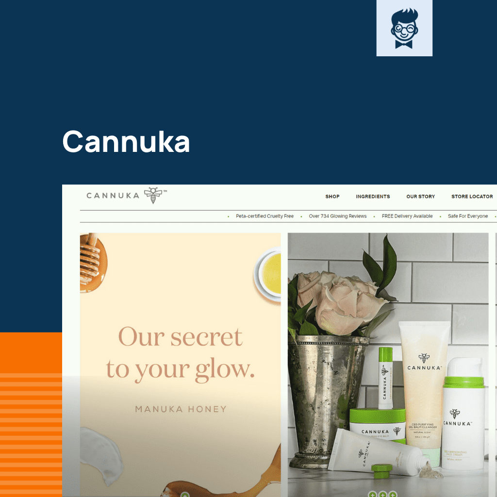 50+ Best CBD Website Design Examples: Inspiring Layouts - TheMktgboy