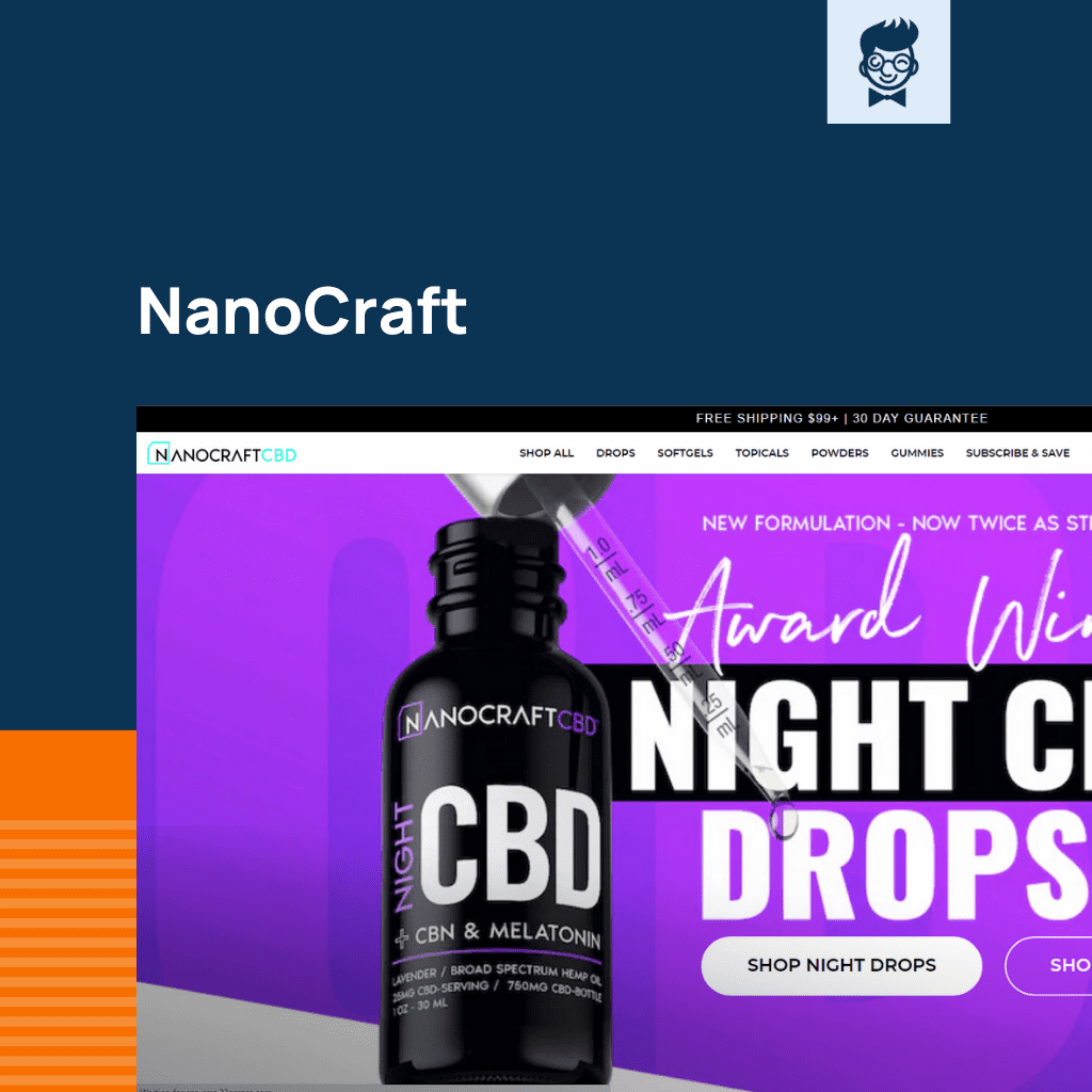 50+ Best CBD Website Design Examples: Inspiring Layouts - TheMktgboy