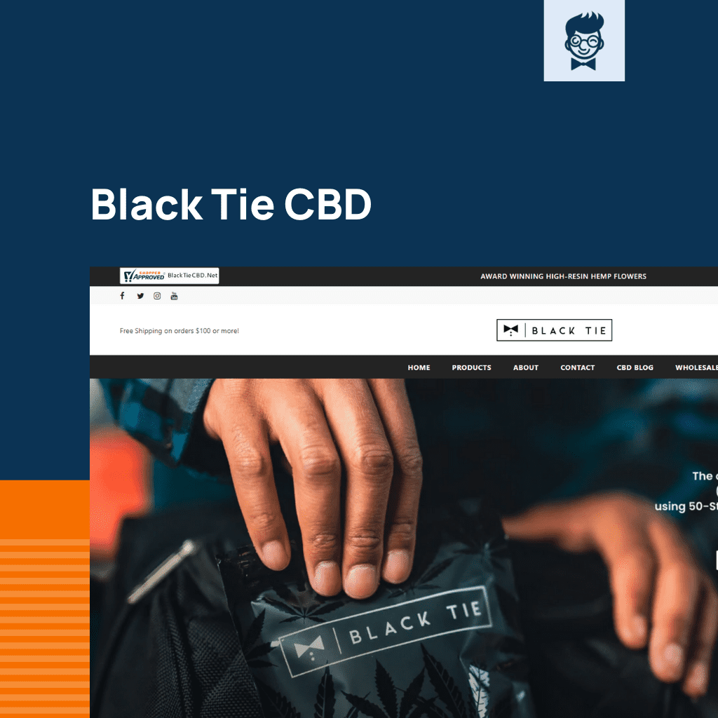 50+ Best CBD Website Design Examples: Inspiring Layouts - TheMktgboy