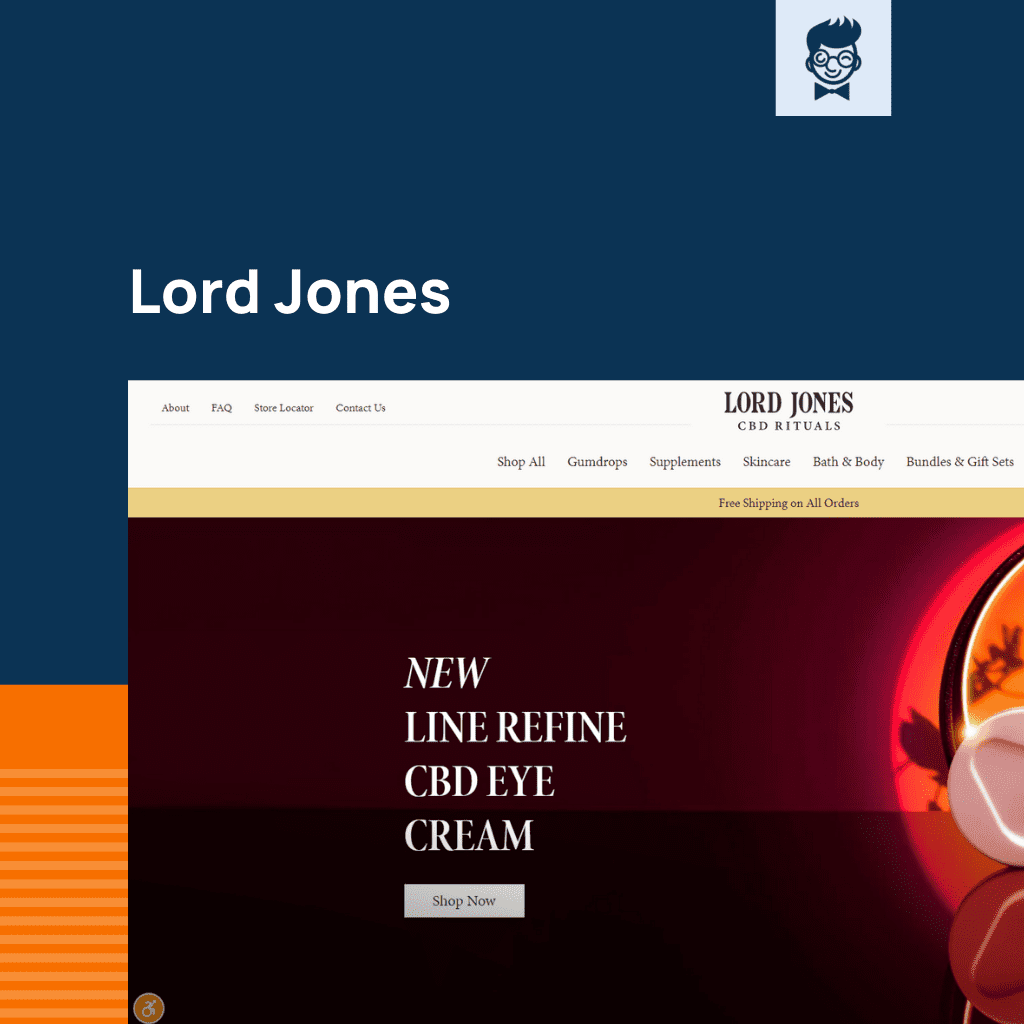 50+ Best CBD Website Design Examples: Inspiring Layouts - TheMktgboy