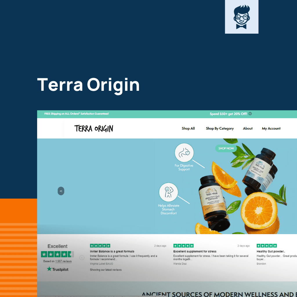 50+ Best CBD Website Design Examples: Inspiring Layouts - TheMktgboy