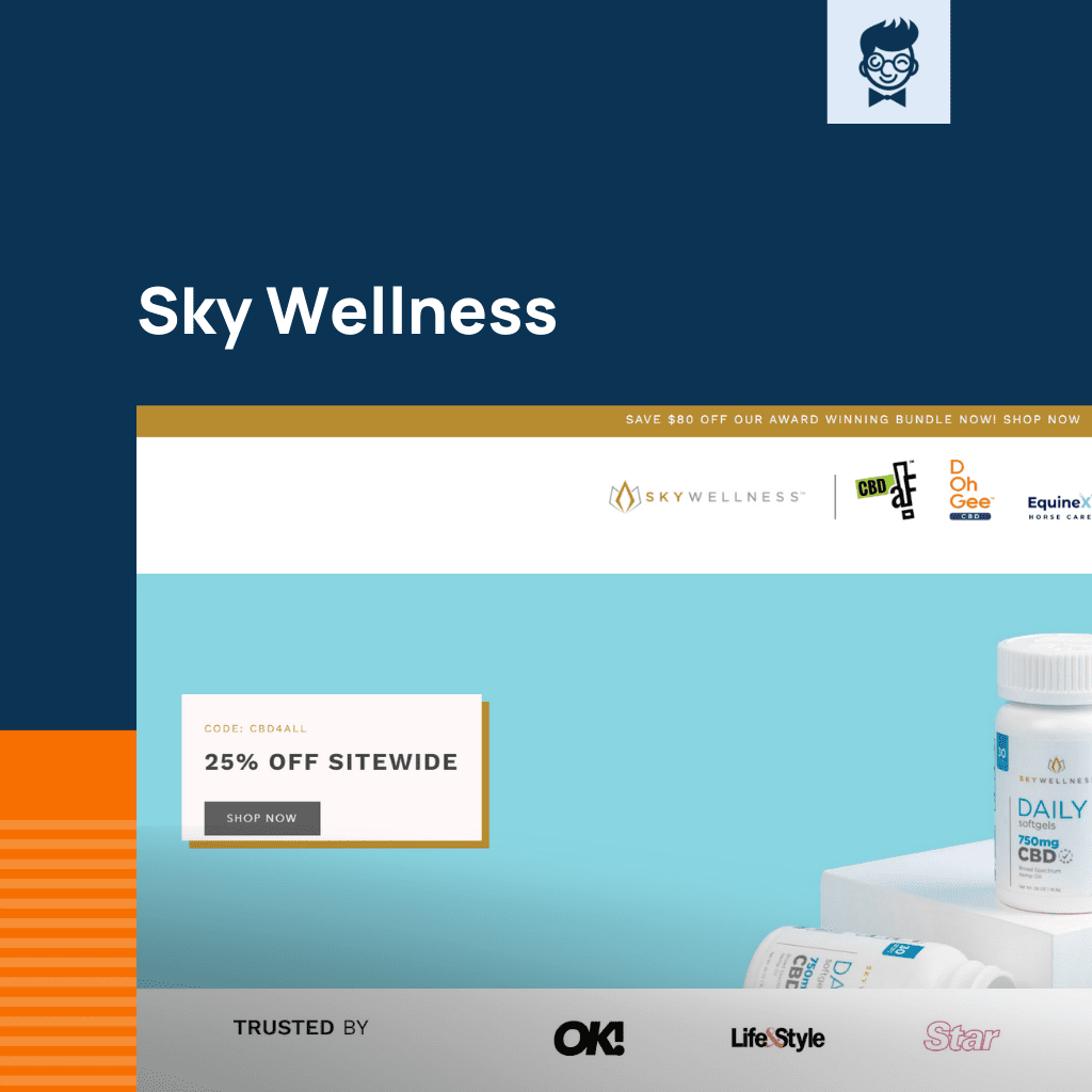 50+ Best CBD Website Design Examples: Inspiring Layouts - TheMktgboy