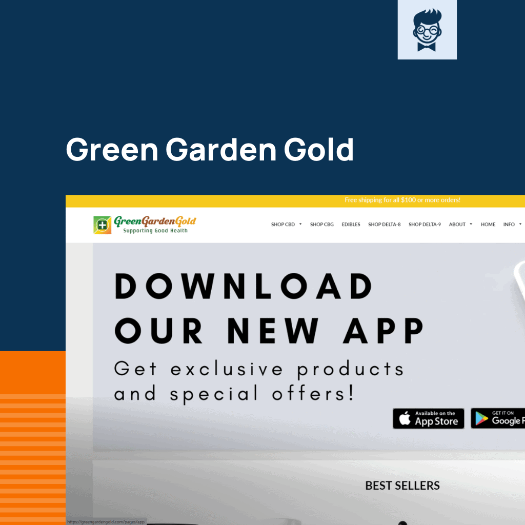 50+ Best CBD Website Design Examples: Inspiring Layouts - TheMktgboy