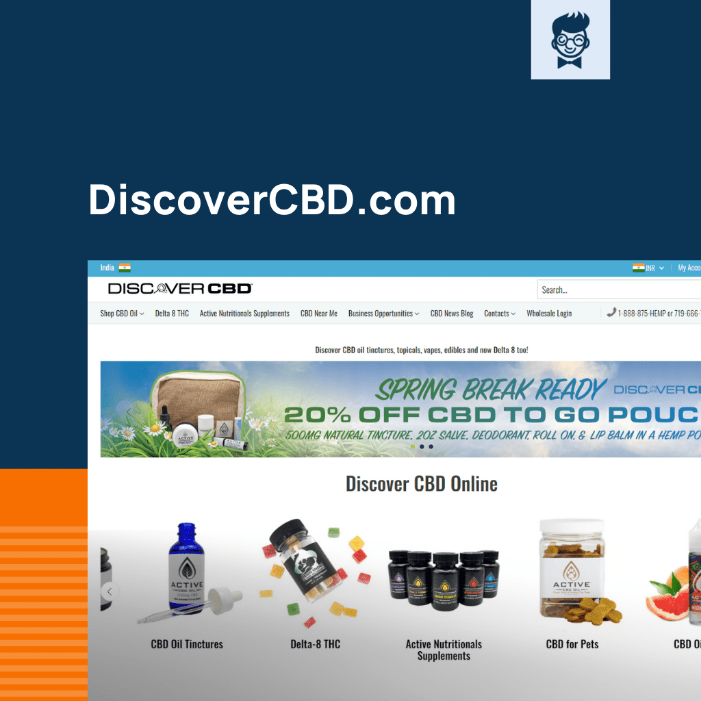 50+ Best CBD Website Design Examples: Inspiring Layouts - TheMktgboy