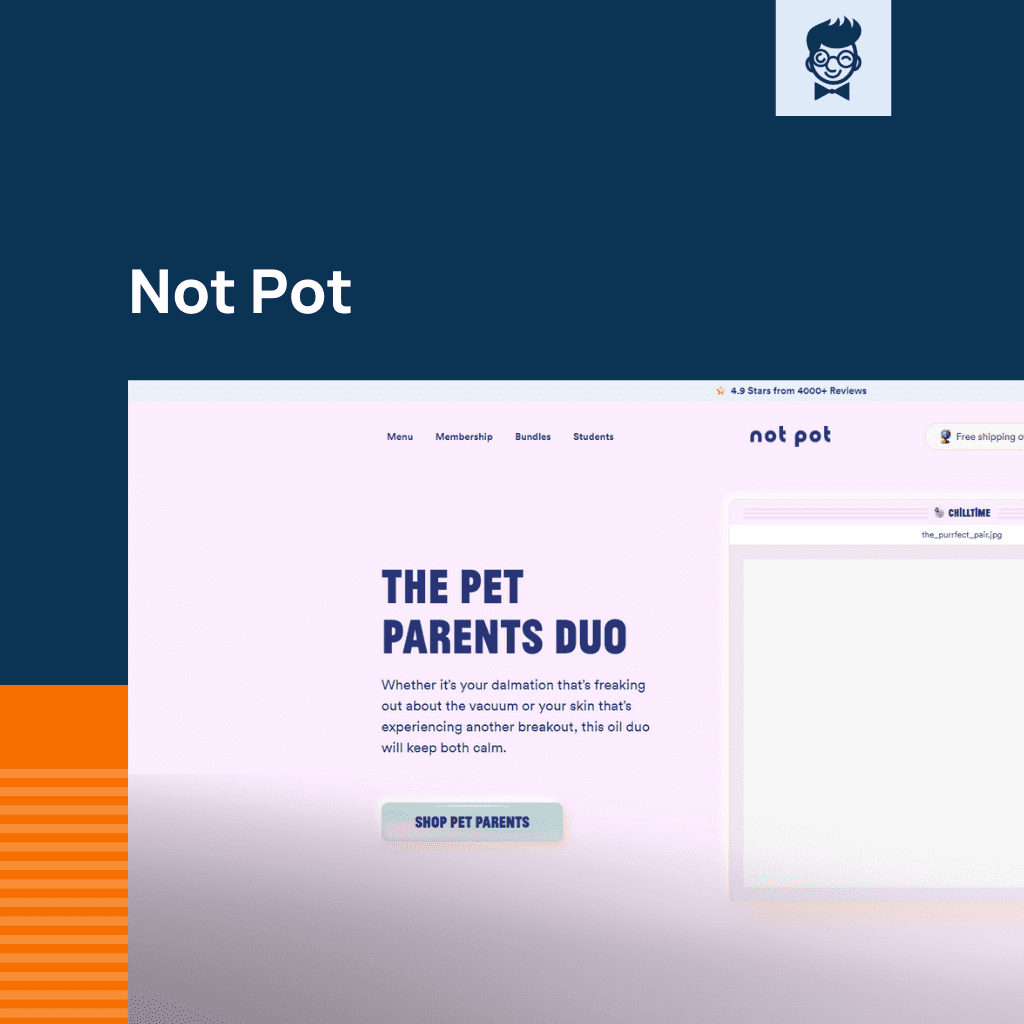 50+ Best CBD Website Design Examples: Inspiring Layouts - TheMktgboy