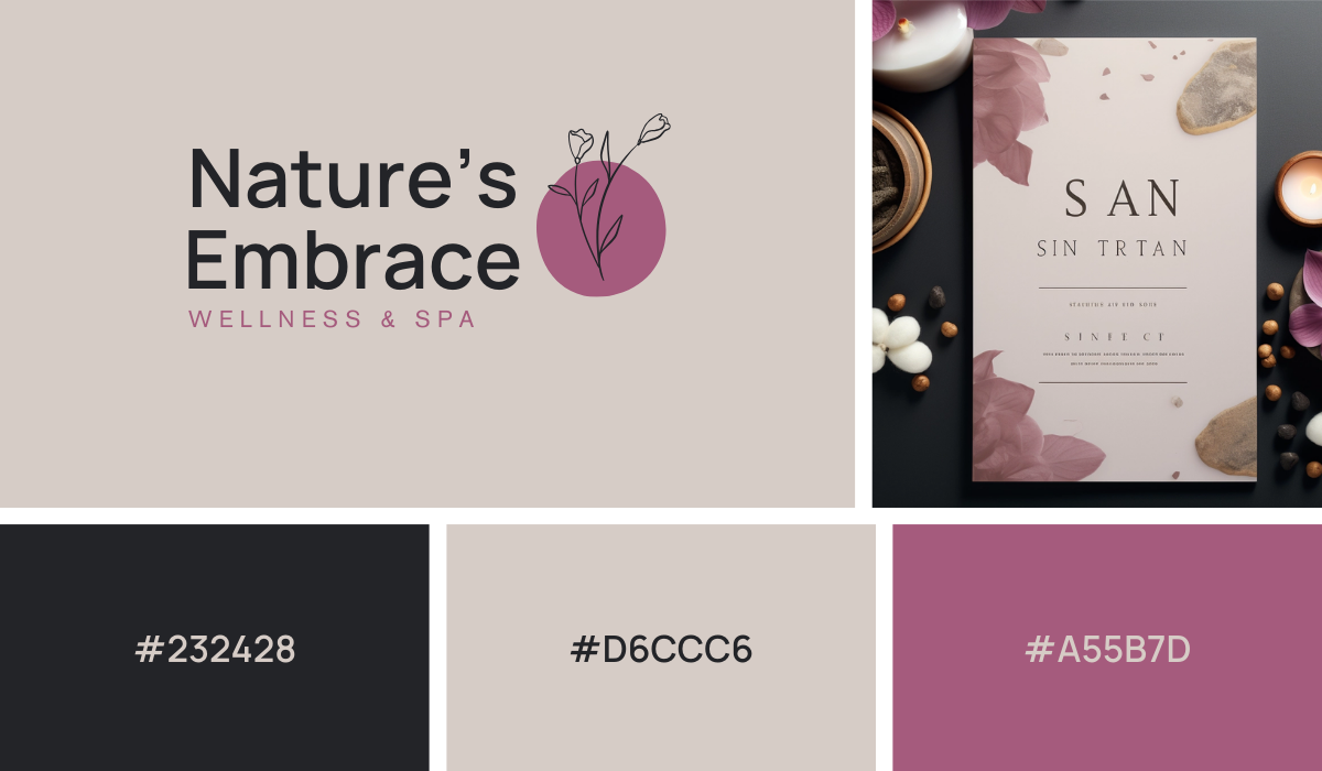 50+ Trending Spa Color Palettes For Logo (Don’t Miss Out)
