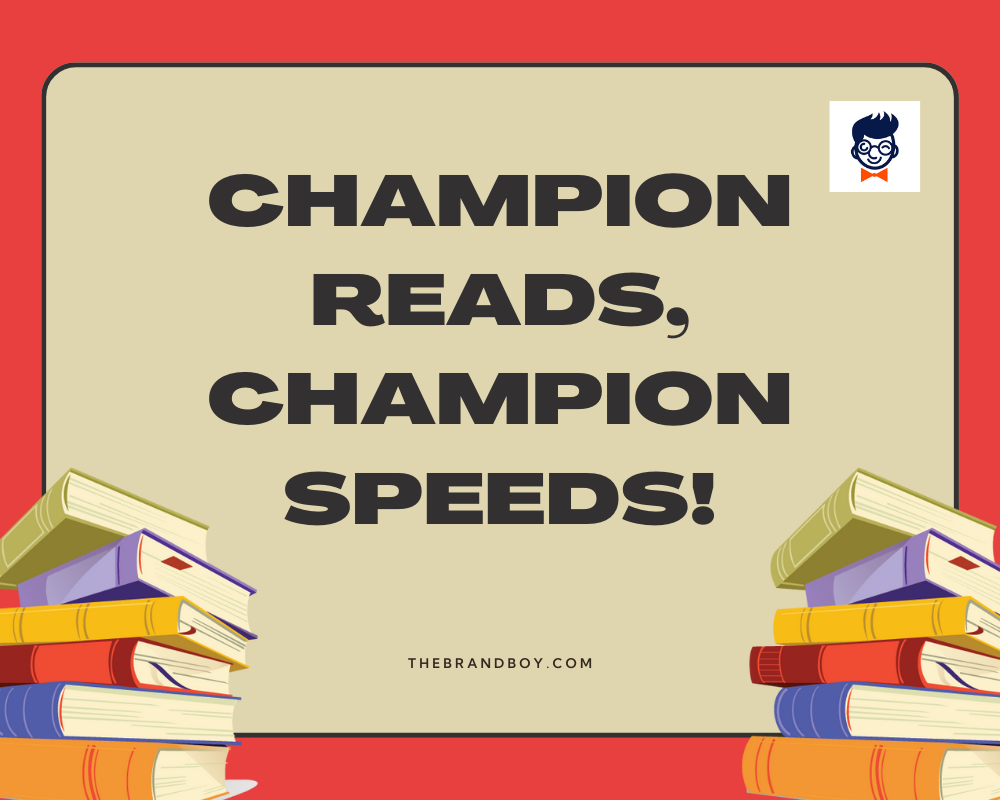 860+ Book Slogans And Taglines (Generator + Guide) - BrandBoy
