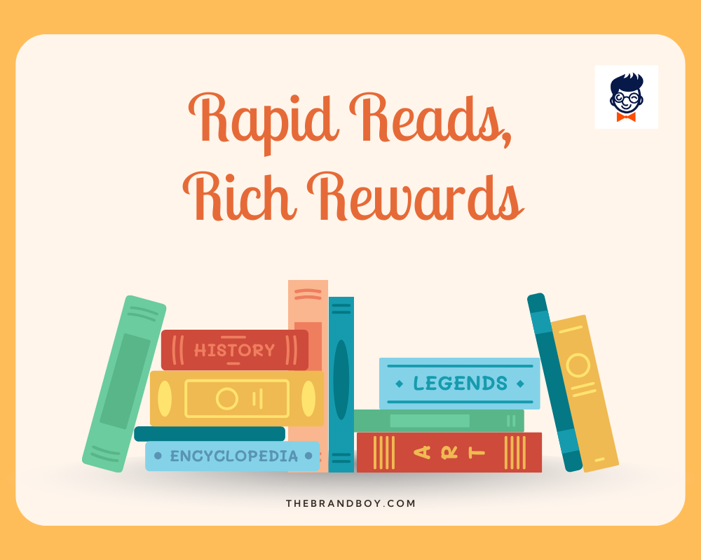 860+ Book Slogans And Taglines (Generator + Guide) - BrandBoy