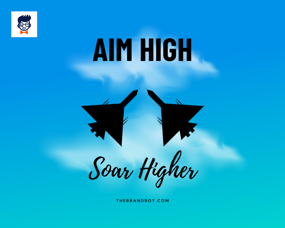 201+ Motivating Air Force Slogans and Mottos - TheBrandBoy