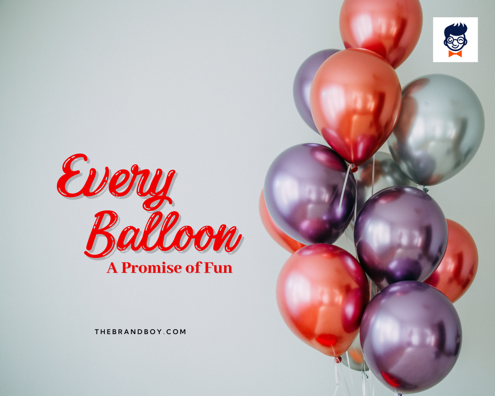 465+ Best Balloon Slogans and Taglines (Generator + Guide ...