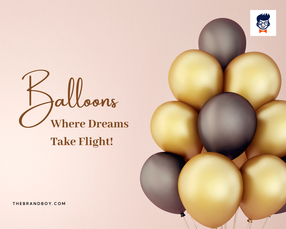 465+ Best Balloon Slogans and Taglines (Generator + Guide ...