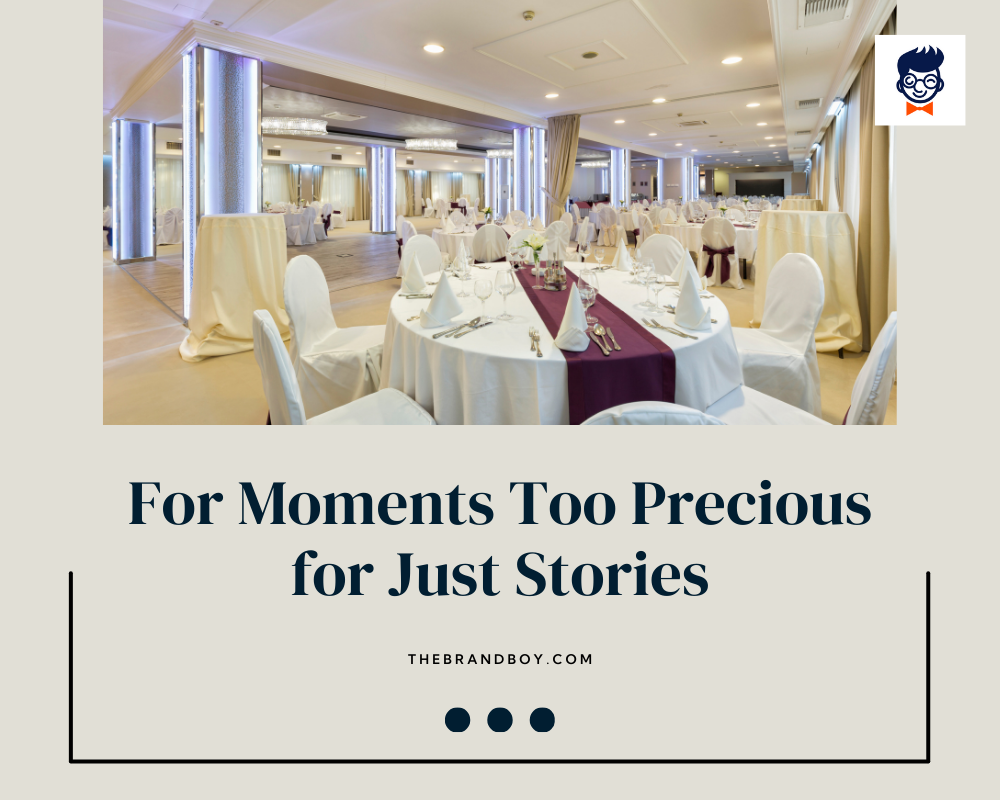 742+ Creative Banquet Hall Slogans And Taglines (Generator + Guide ...