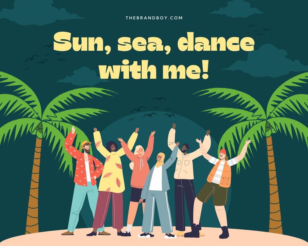 681+ Superb Beach Party Slogans And Taglines (Generator + Guide ...
