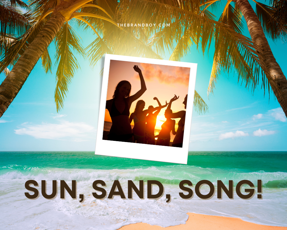 681+ Superb Beach Party Slogans And Taglines (Generator + Guide ...