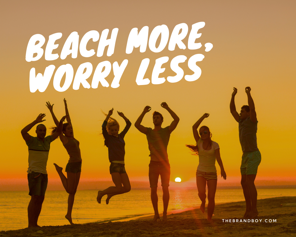 681+ Superb Beach Party Slogans And Taglines (Generator + Guide ...