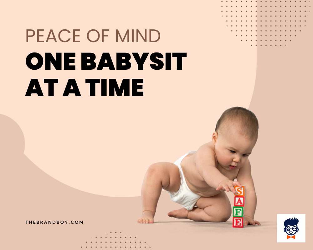 741+ Good Babysitting Slogans and Taglines (Generator + Guide) - BrandBoy