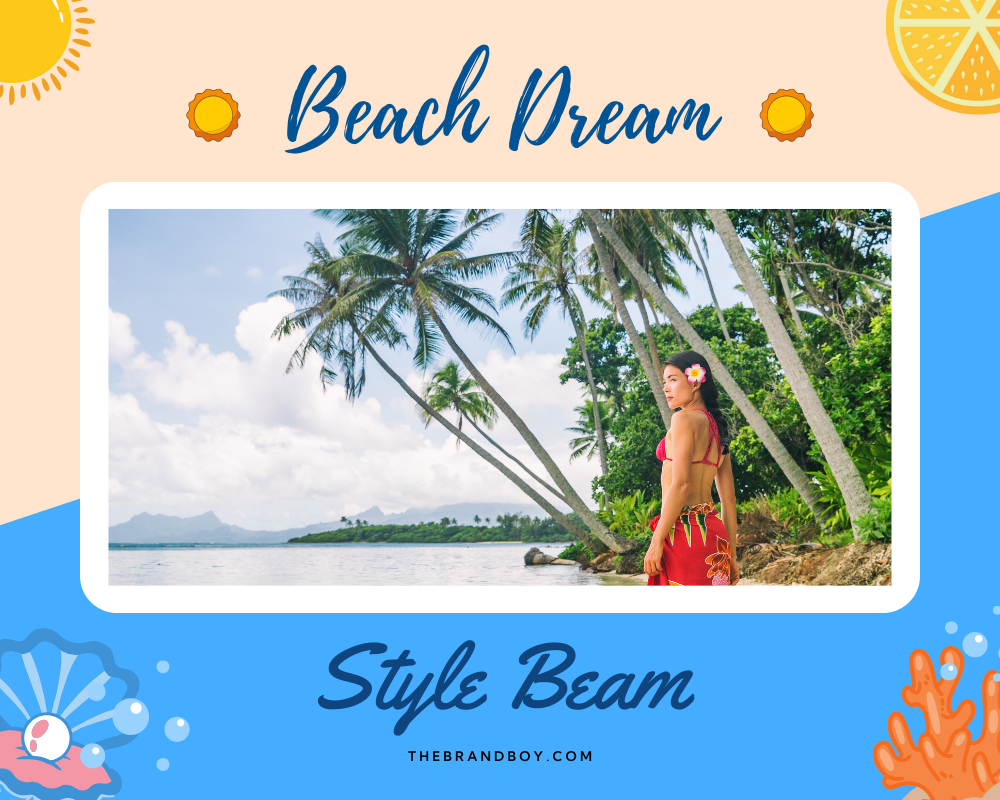 875+ Catchy Beachwear Slogans and Sayings (Generator + Guide) - theBrandBoy