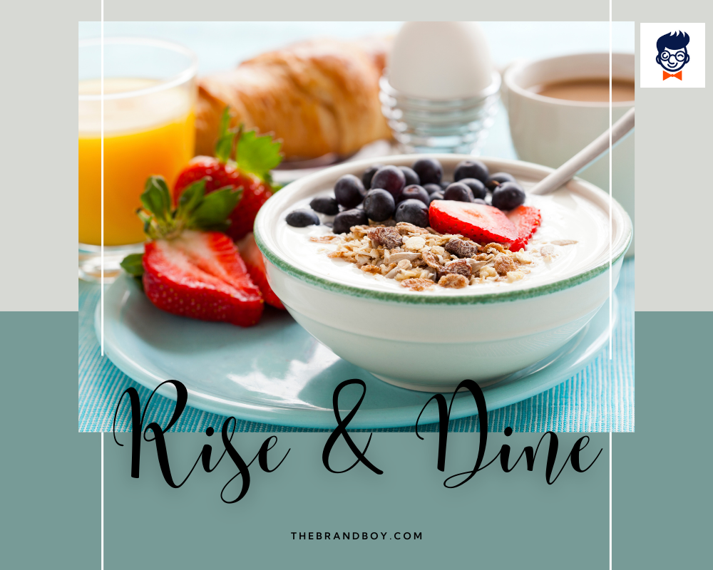 821+ Best Breakfast Slogans And Taglines (Generator + Guide)