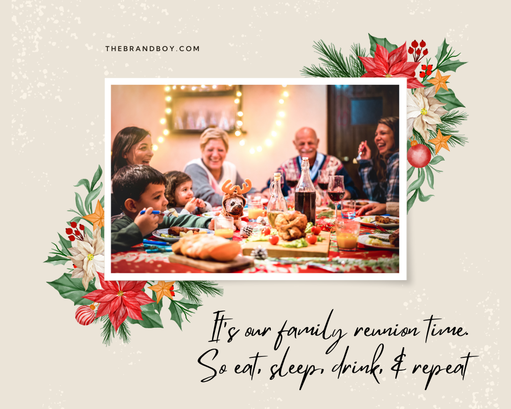 684+ Best Family Reunion Slogans And Titles - thebrandboy.com