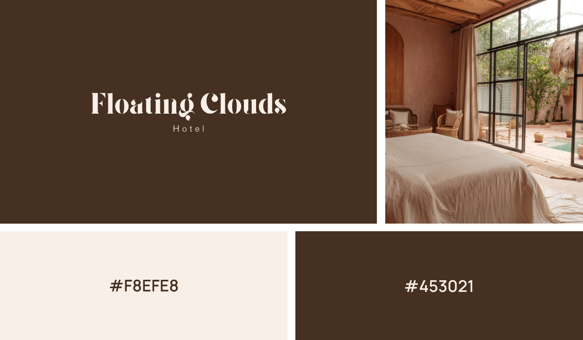 30+ Trending Hotel Color Palettes For Logo (Don’t Miss Out) - BrandBoy