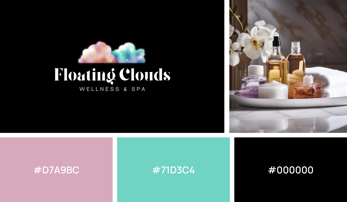 50+ Trending Spa Color Palettes For Logo (Don’t Miss Out)