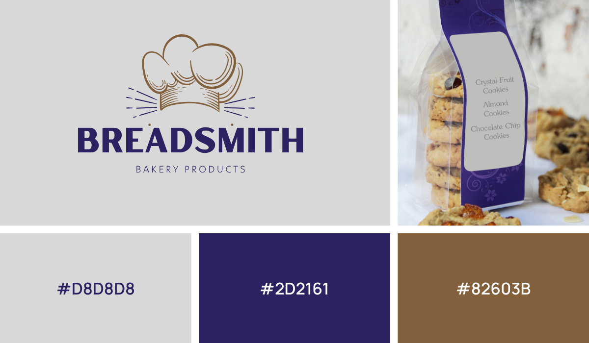 30+ Trending Bakery Color Palettes For Logo (Don’t Miss Out)