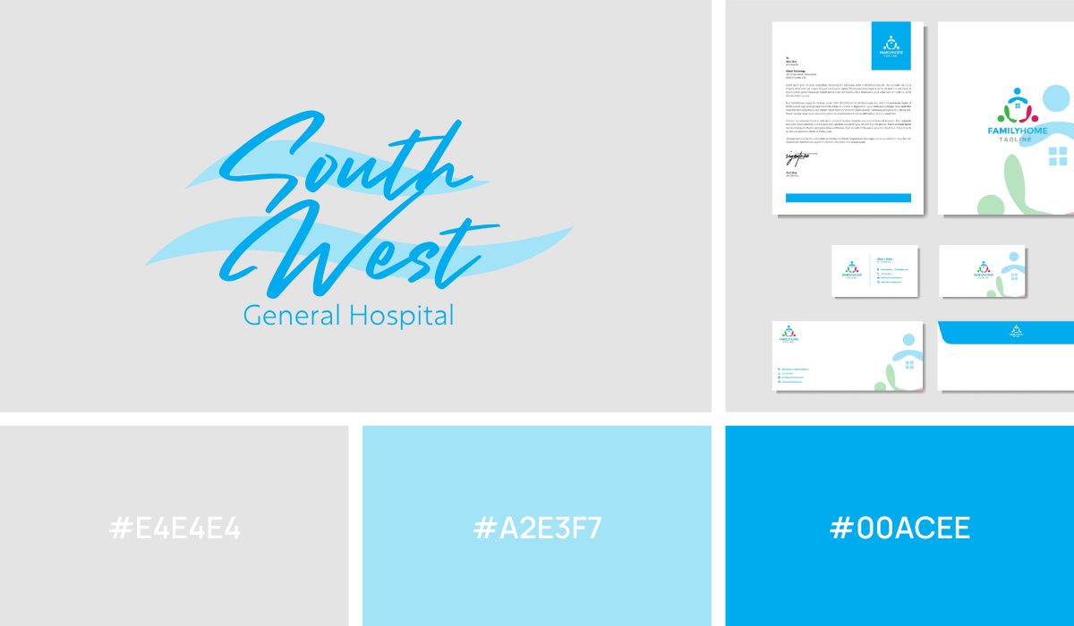 30+ Classy Hospital Color Palettes For Logo (Do not Miss Out)