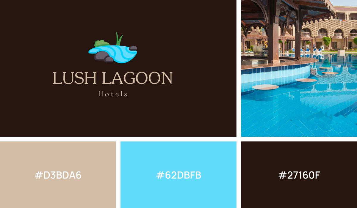 30+ Trending Hotel Color Palettes For Logo (Don’t Miss Out) - BrandBoy