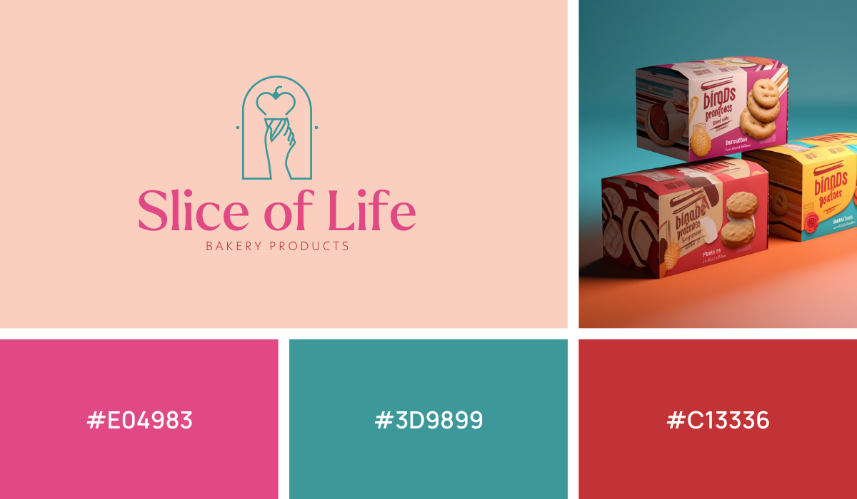 30+ Trending Bakery Color Palettes For Logo (Don’t Miss Out)